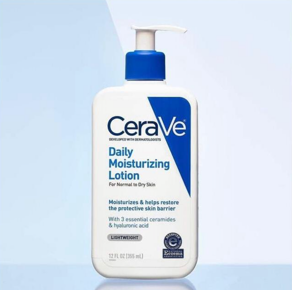 CeraVe Daily Moisturizing Lotion – ElegancyOnline