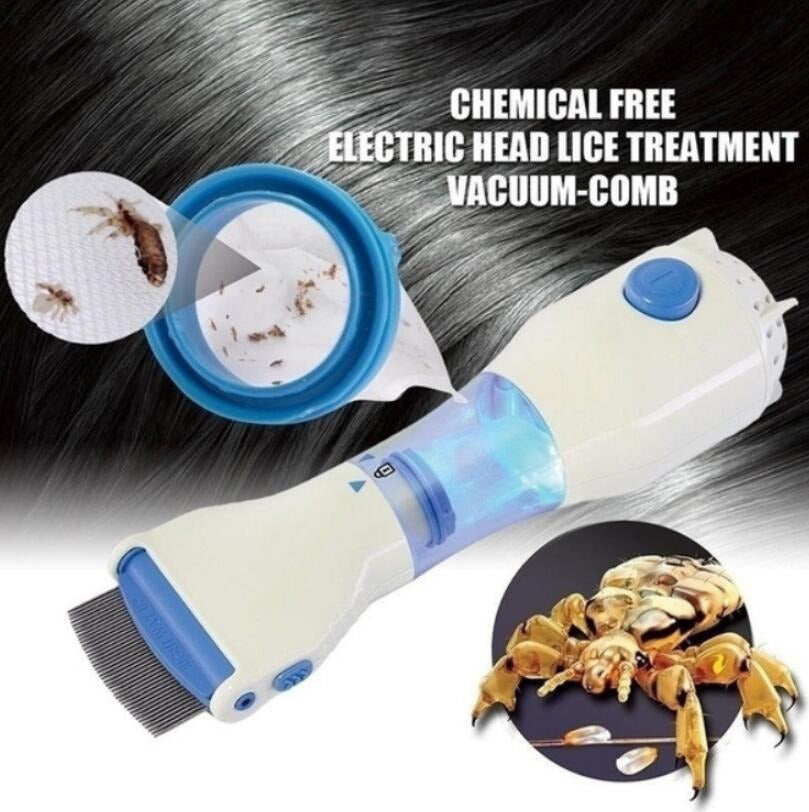 Anti Lice Machine - Steel – ElegancyOnline